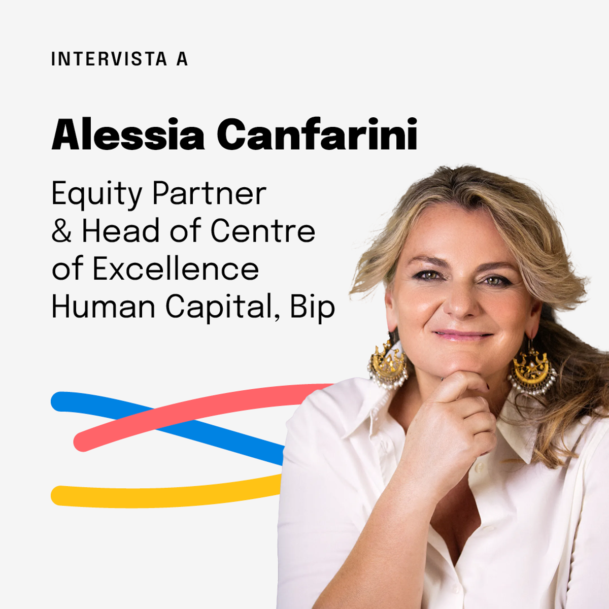 Intervista ad Alessia Canfarini | Jointly | Jointly